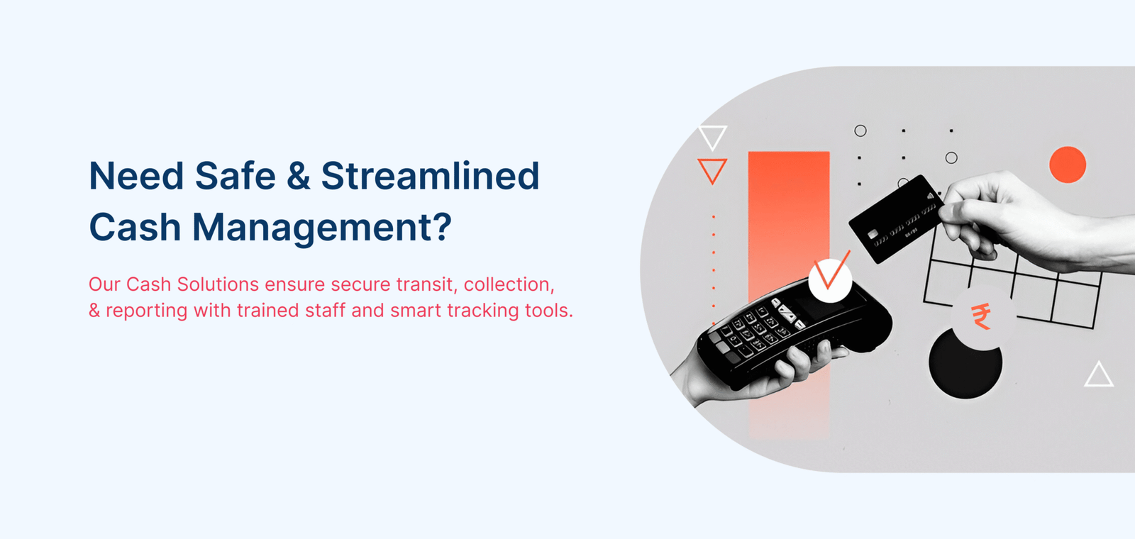 Cash Management | Cash Management Services India - HHCIL