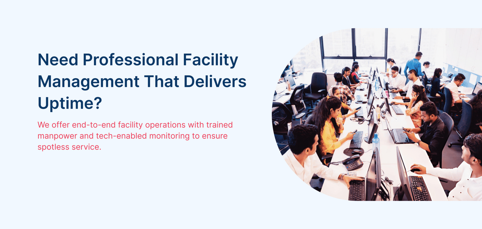 Facility Management Services | Housekeeping Facility Management