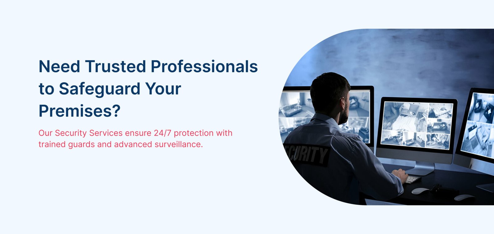 Security Guard Services | Top Security Agency in India