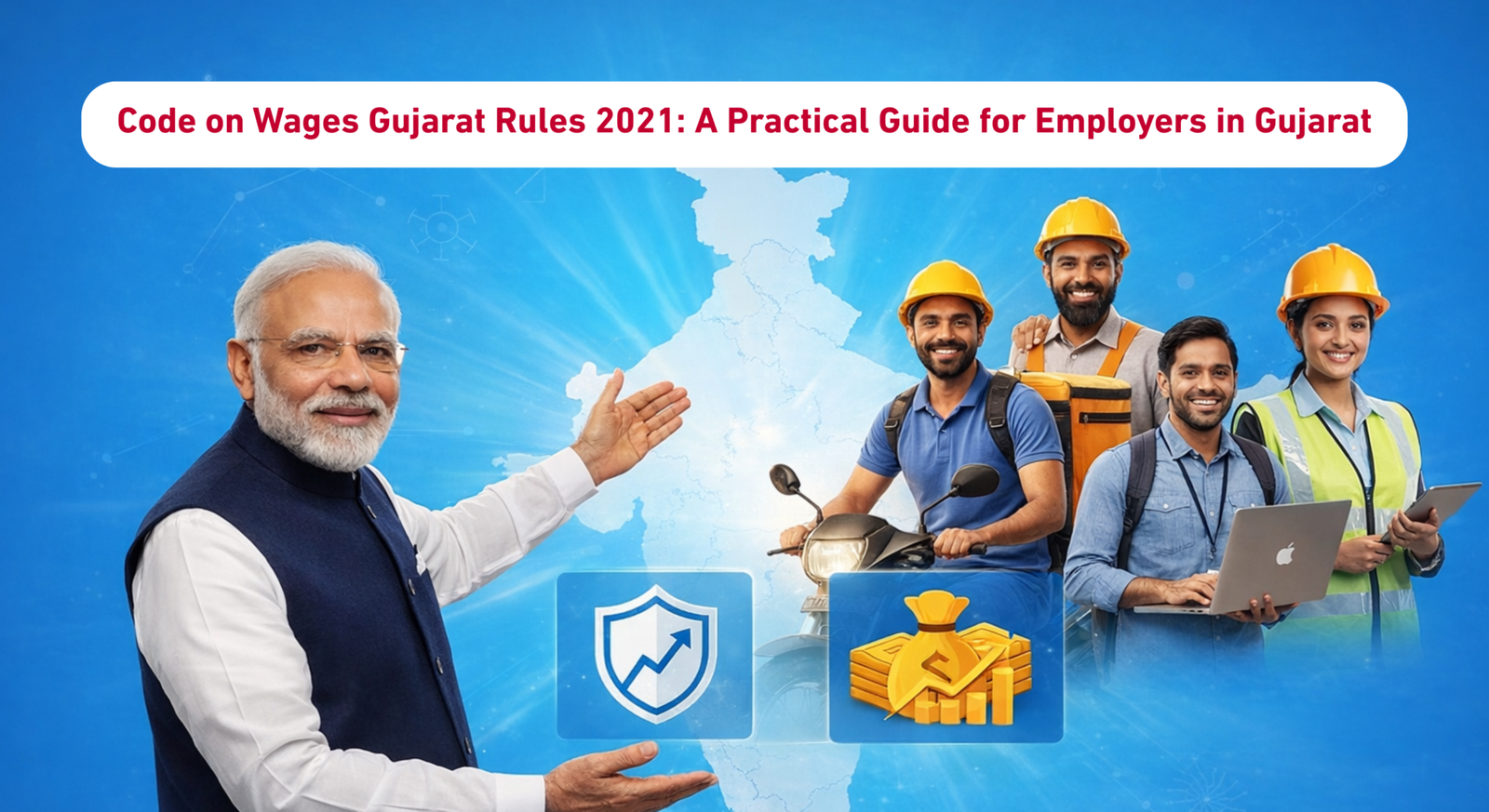 Gujarat Code on Wages Rules 2021: Employer Duties Explained